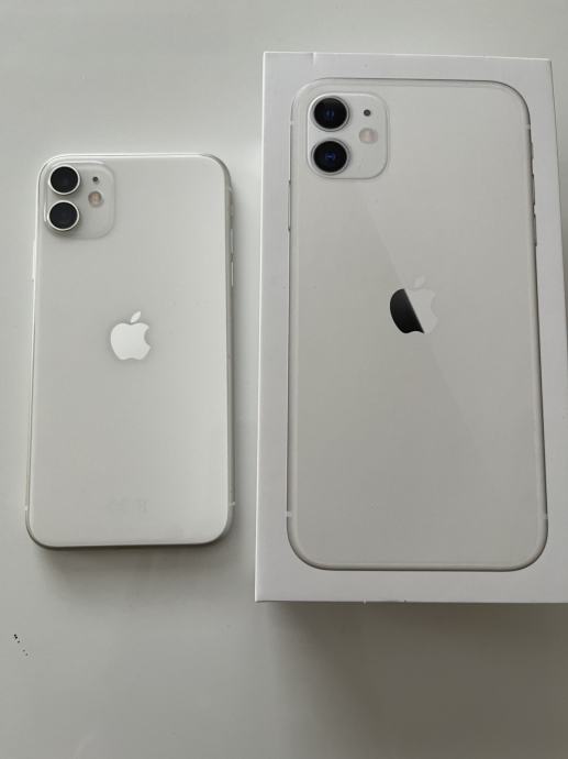 Apple iPhone 11 64 GB White