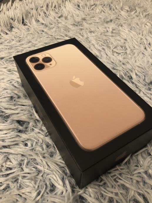 Apple iPhone 11 PRO 256GB Gold