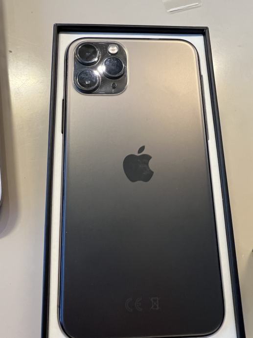 Apple Iphone 11 pro 256GB space gray