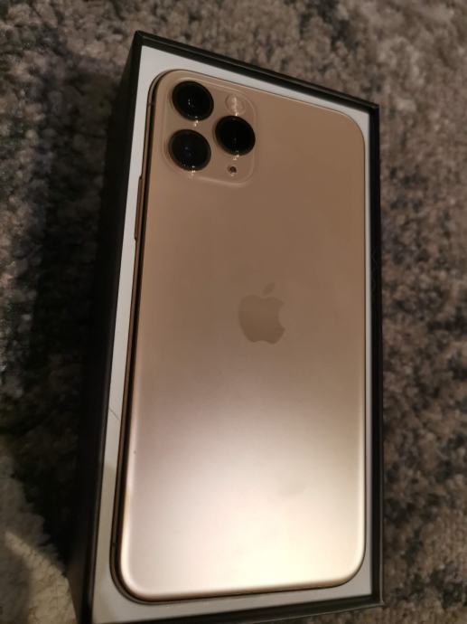 Apple iPhone 11 PRO 64GB Gold