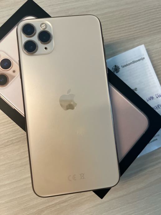Apple Iphone 11 pro max 64gb