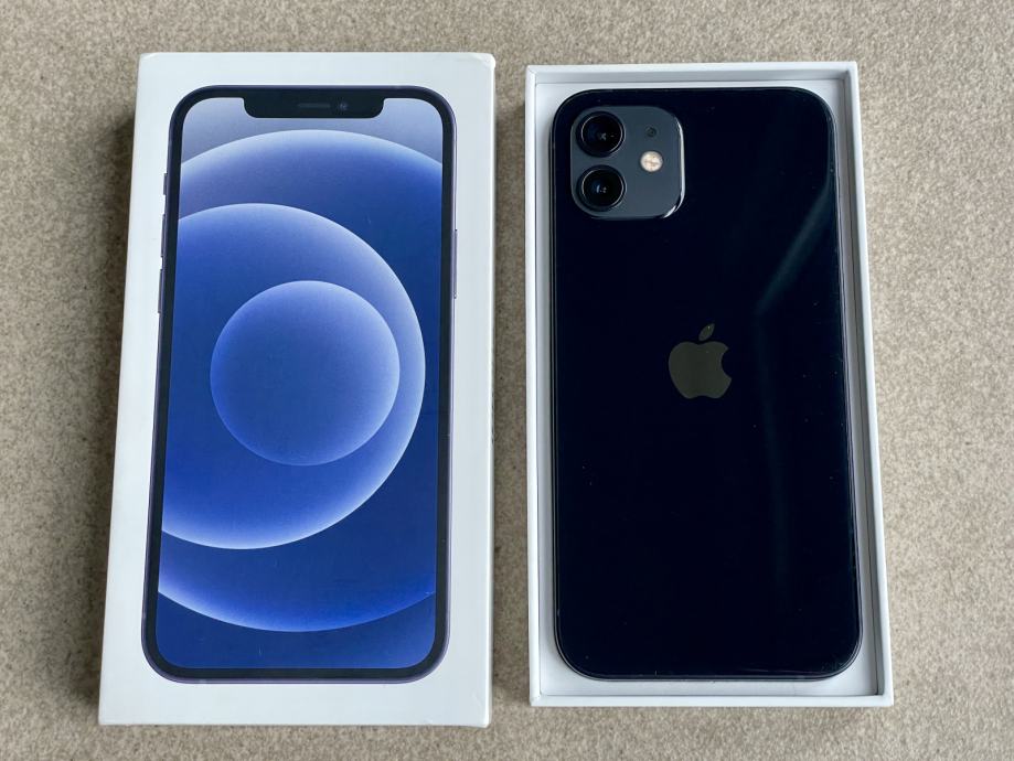 Apple iPhone 12 Black 128GB