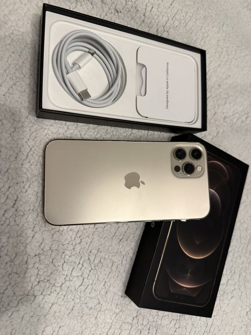 APPLE IPHONE 12 PRO 128 GB Gold