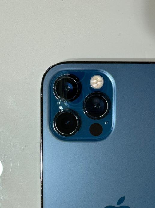 Apple Iphone 12 Pro 128 GB Pacific Blue