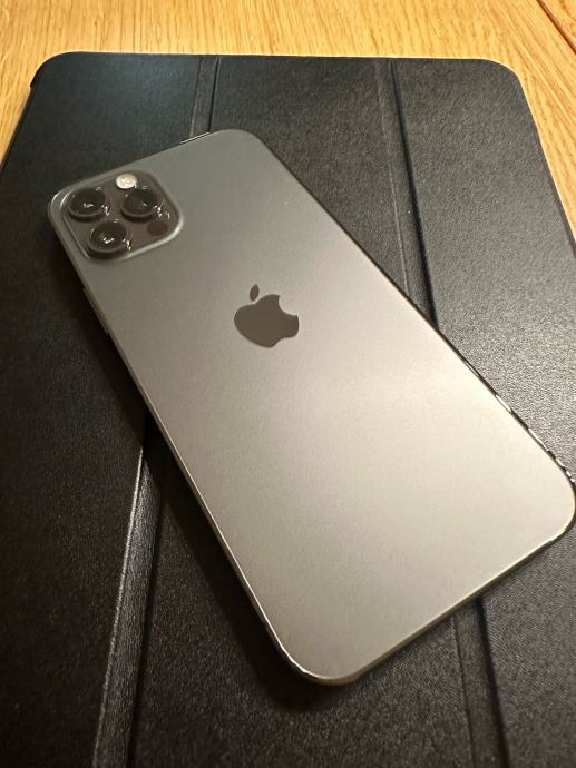 Apple iPhone 12 Pro, 256 GB, grey