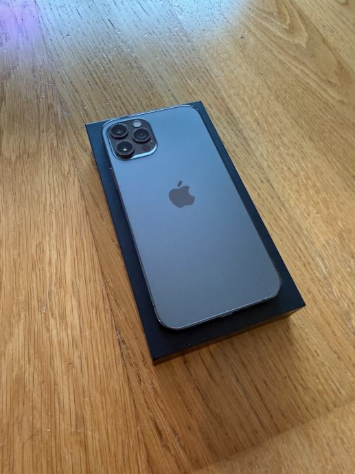 Apple iPhone 12 Pro, Graphite, 256GB