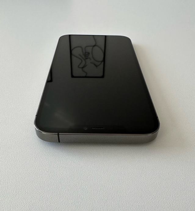 Apple iPhone 12 Pro Max, graphite, 128GB