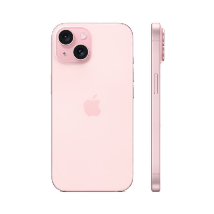 Apple iPhone 15 256GB Pink