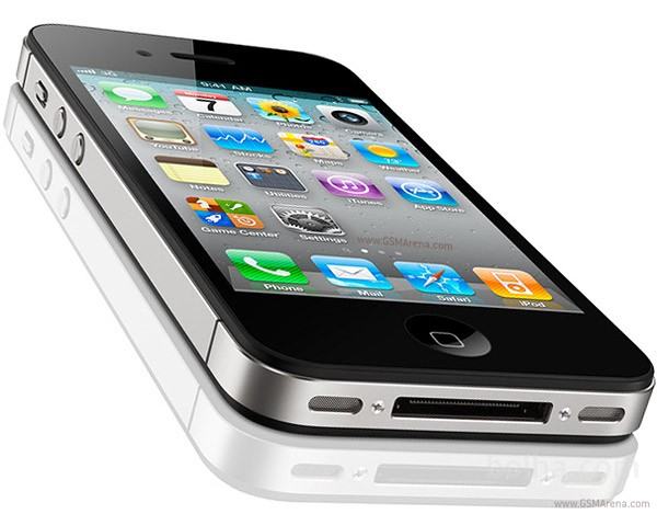 APPLE iPhone 4 32GB Black