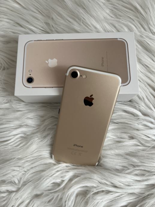 Apple Iphone 7 Gold