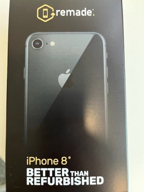 Apple Iphone 8 refurbished