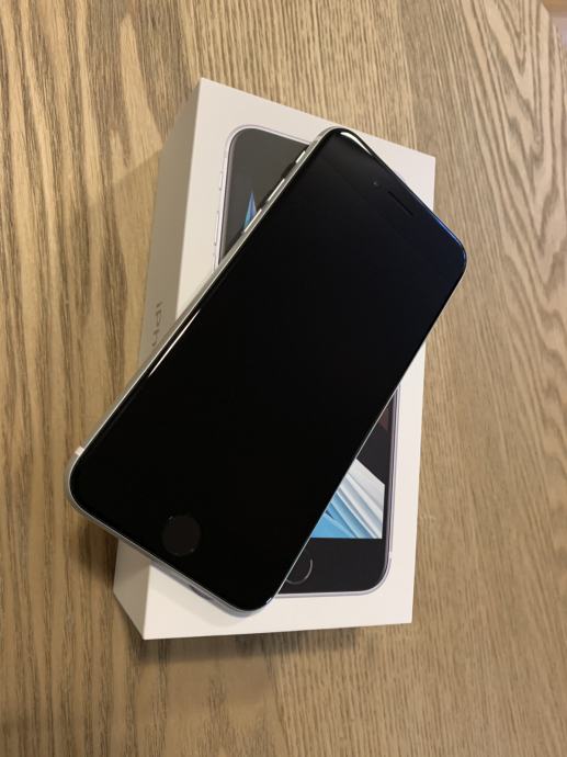 Apple iPhone SE 2020, bel 64 GB