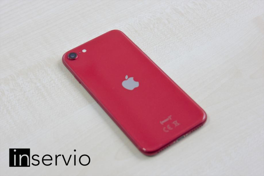 Apple iPhone SE 2020 Red 64GB