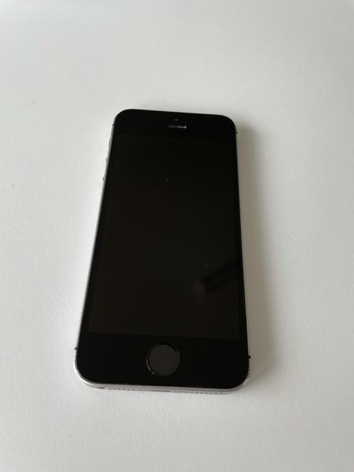 Apple Iphone SE (2016) 16GB, Space grey