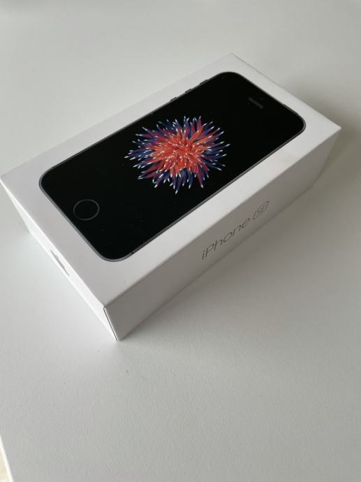 Apple Iphone SE (2016) 16GB, Space grey