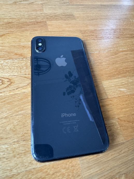 Apple iPhone X 256 GB Space Grey