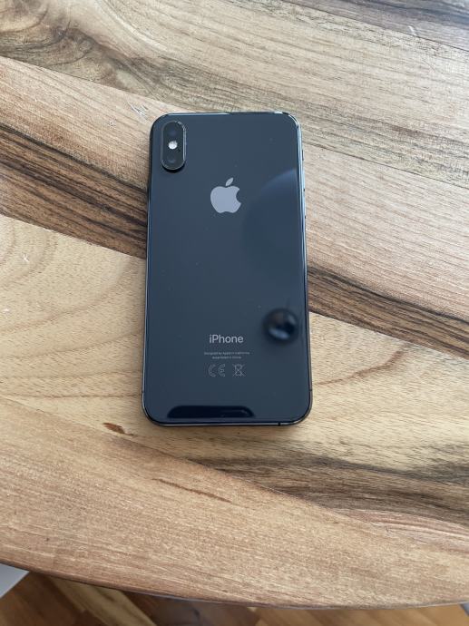Apple iPhone XS 64GB Space Gray