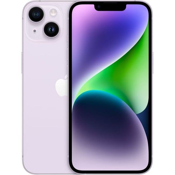 APPLE pametni telefon iPhone 14 Plus 6GB/256GB, Purple
