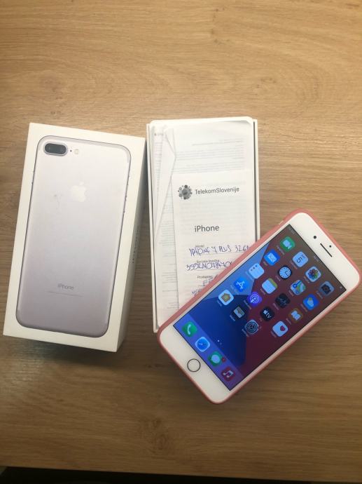 Iphone 7 plus 32gb