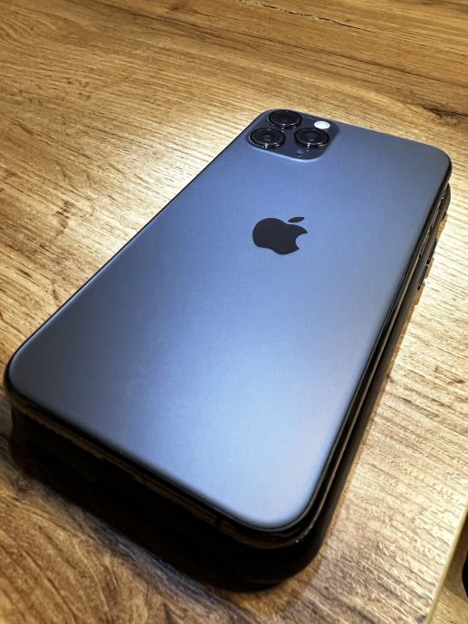 iPhone 11 Pro 256 GB Space Gray