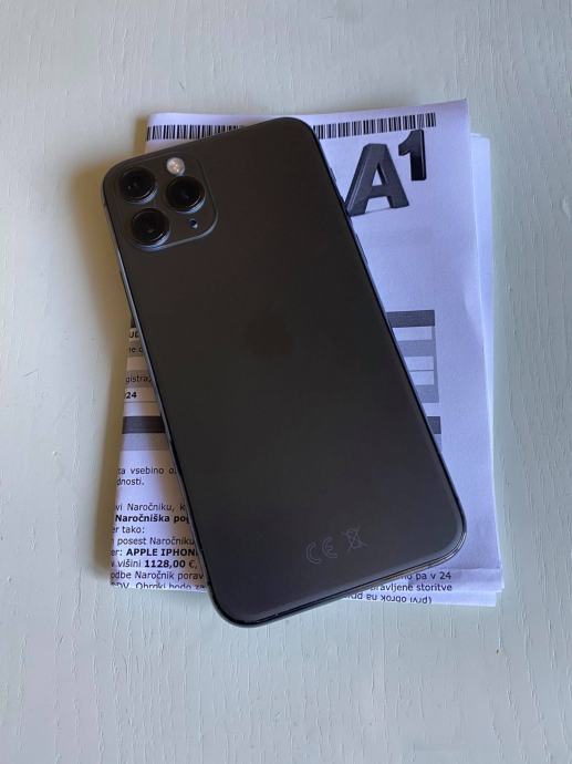 iphone 11 pro, 256gb, lepo ohranjen