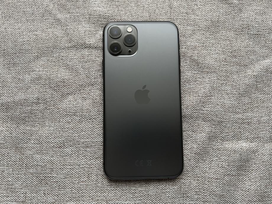 iPhone 11 Pro 256GB Space Gray