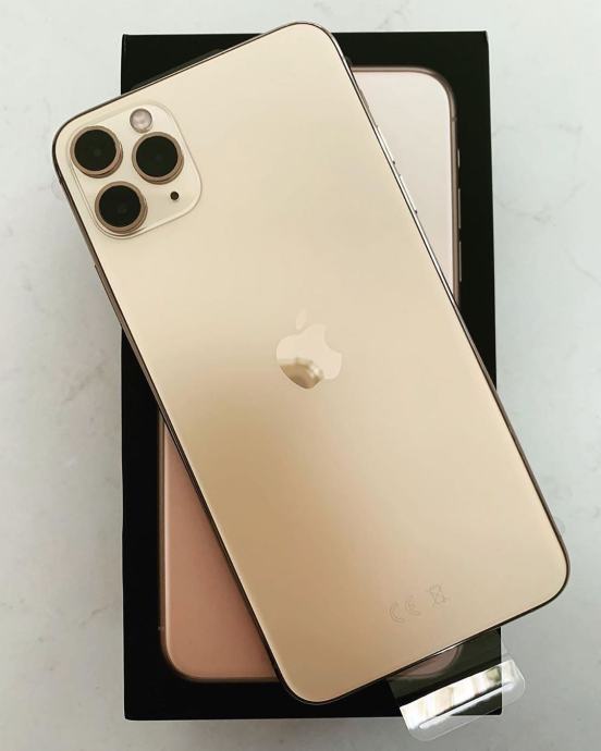iphone 11 pro gold 256gb