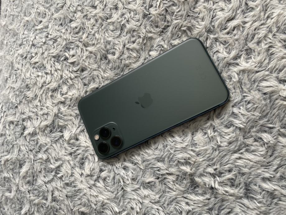 IPHONE 11 Pro, midnight green, 64gb