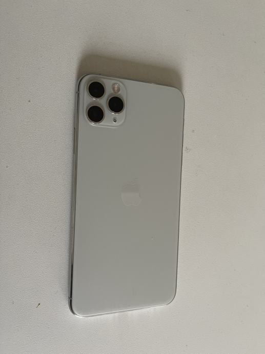 iPhone 11 silver 256 KOT NOV