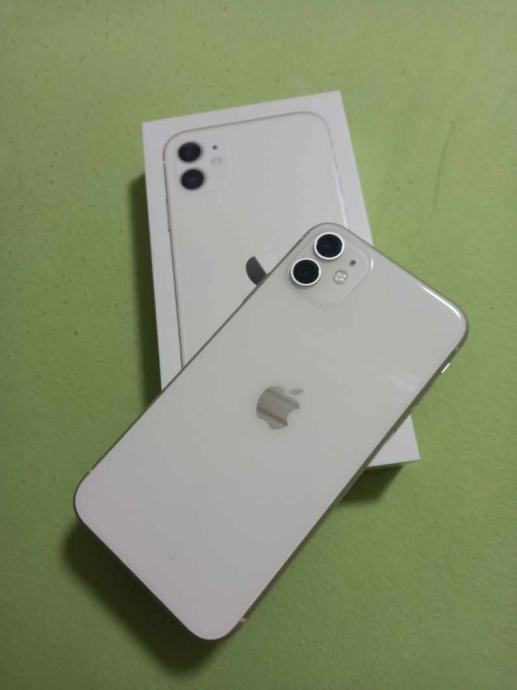 iPhone 11 white 64GB