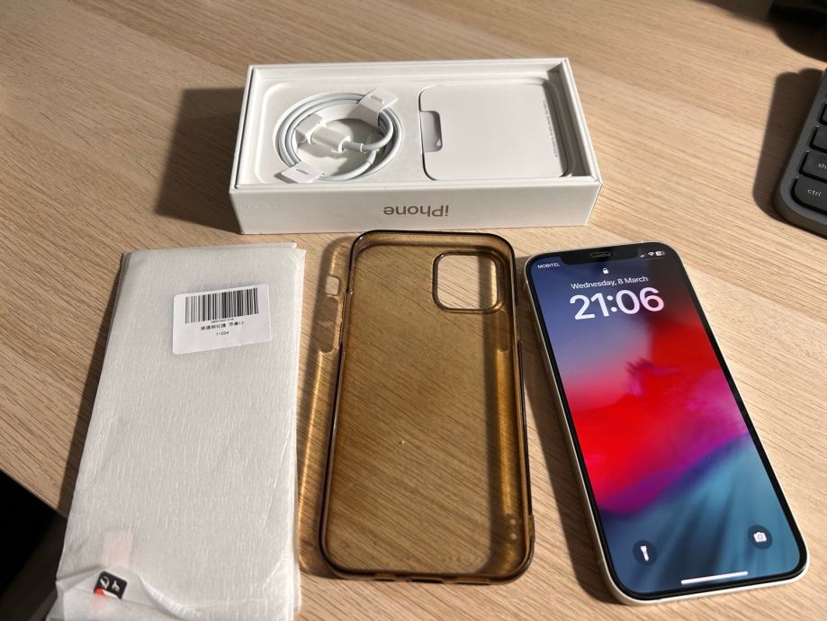 iPhone 12 256gb