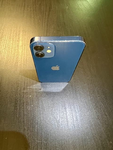 iPhone 12 mini, 128 GB, blue