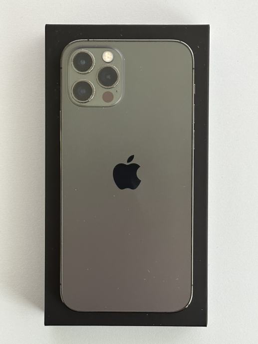 iPhone 12 Pro 128 GB, Graphite