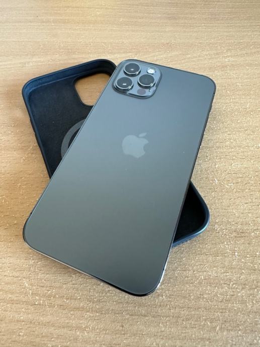 P: Iphone 12 pro 128gb Graphite