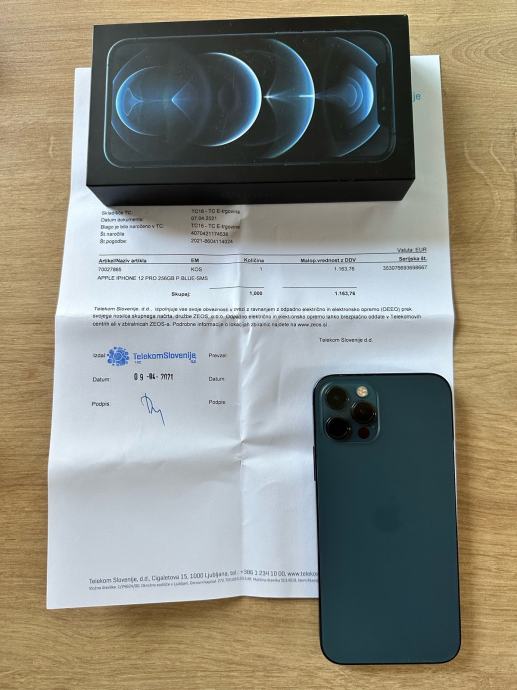 iPhone 12 Pro 256 GB