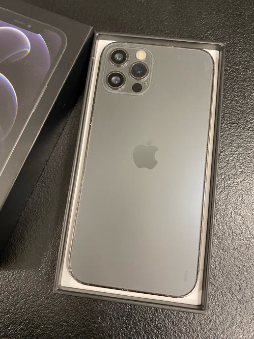 iPhone 12 Pro 256Gb “Graphite”