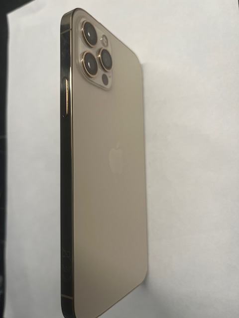 Iphone 12 pro 256GB zlat, Battery Health 81%