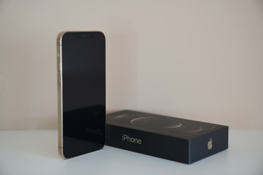 IPHONE 12 PRO, GOLD, 256GB