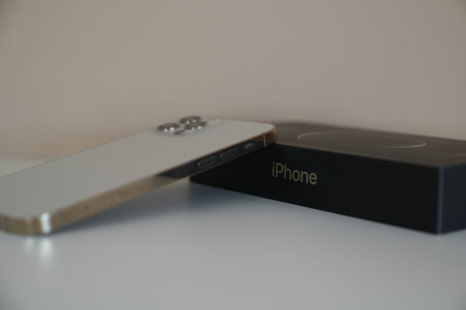IPHONE 12 PRO, GOLD, 256GB