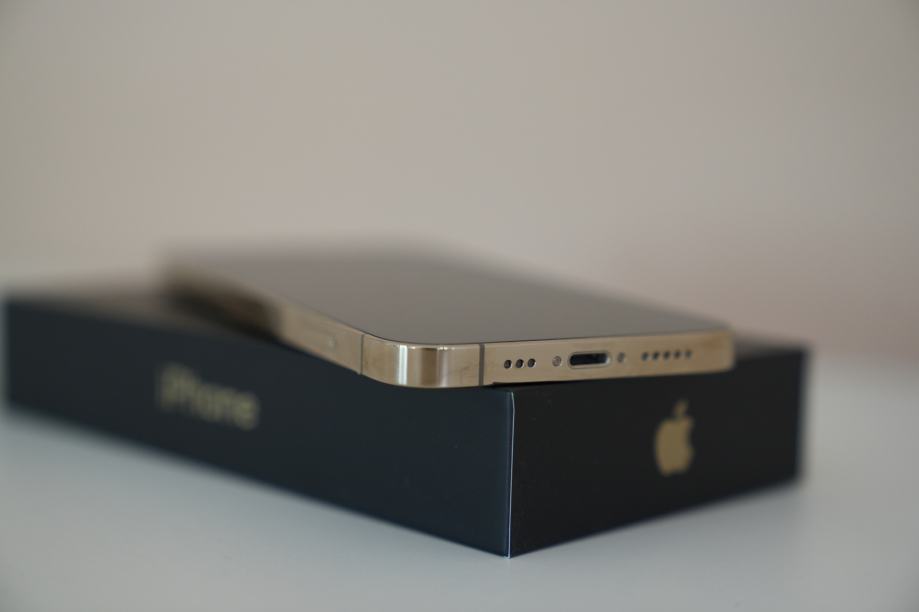 IPHONE 12 PRO, GOLD, 256GB