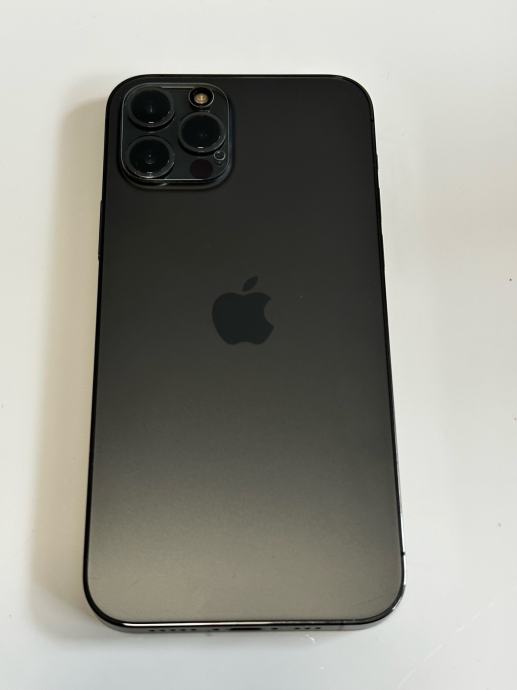 Iphone 12 pro graphite 256gb