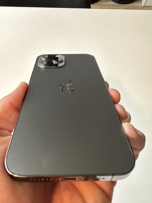 iPhone 12 Pro Max 128GB - Graphite