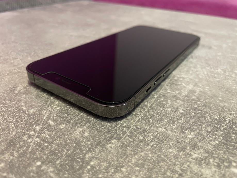 Iphone 12 Pro Max 256gb Graphite