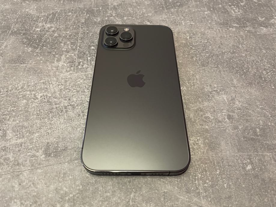 Iphone 12 Pro Max 256gb Graphite
