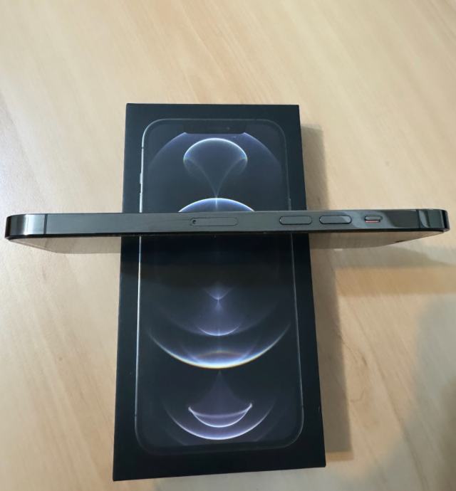 IPHONE 12 PRO MAX 512 GB