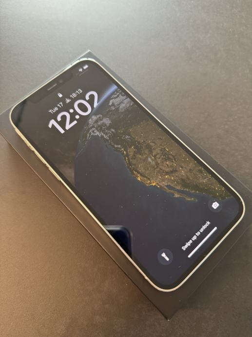 iPhone 12 Pro, Silver, 256 GB