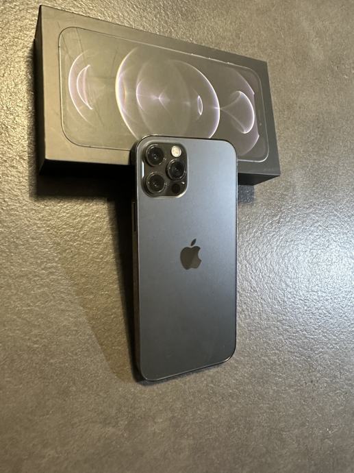Iphone 12 pro 128gb Graphite