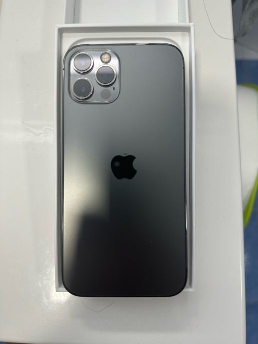iPhone 12pro Space Grey