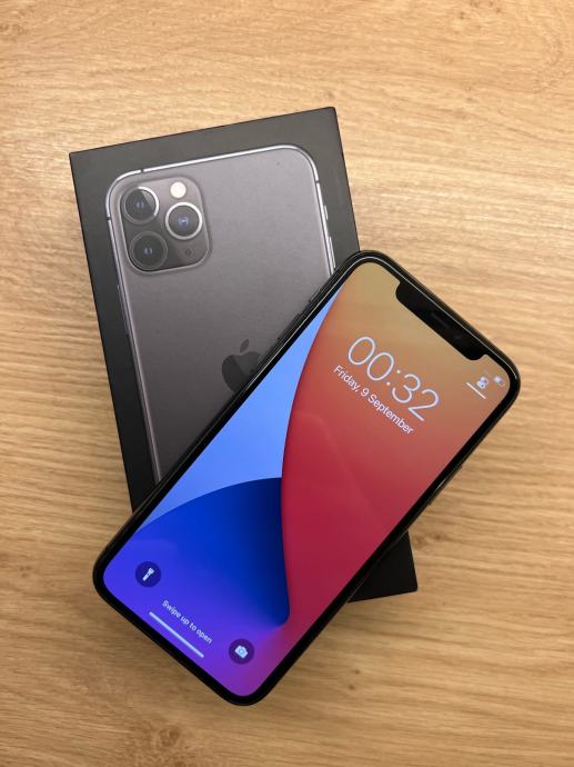 Iphone 11 pro 64gb lepo ohranjen+ gratis fast charger