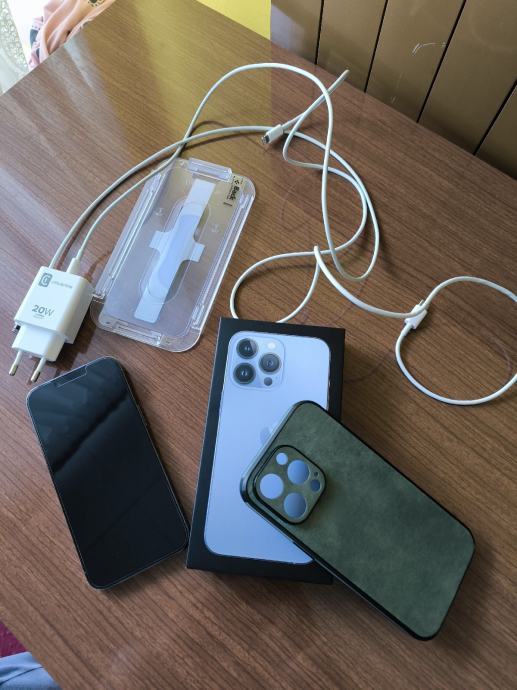 iphone 13 pro 128gb Sierra blue